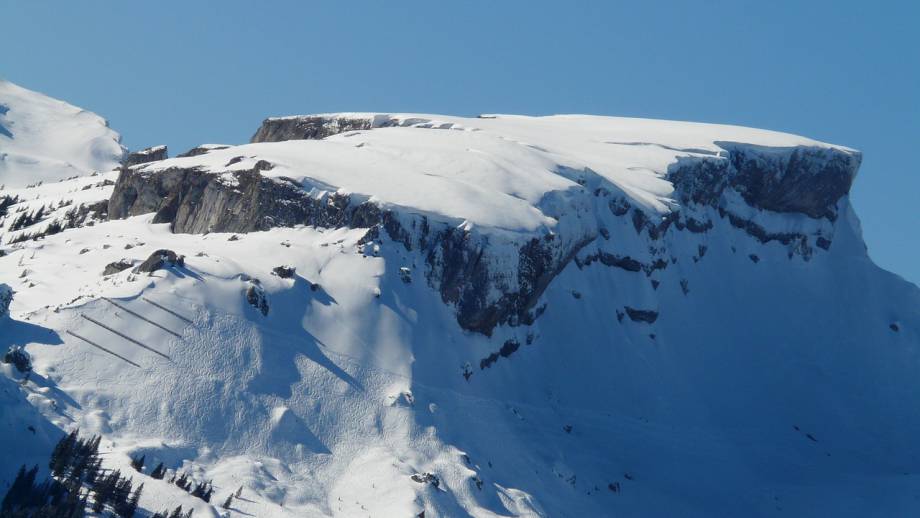Skigebiet Hoher Ifen - Parkhotel Burgmühle